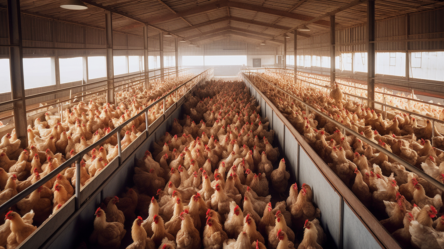 Oportunidades y Desafíos en la Industria de Producción Animal en México - Tryadd